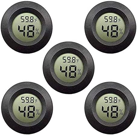 Mini Hydrometer \ Thermometer 5 pack – Homegrown 101-Canandaigua